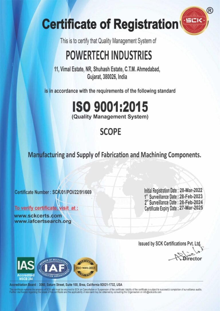 POWERTECH INDUSTRIES